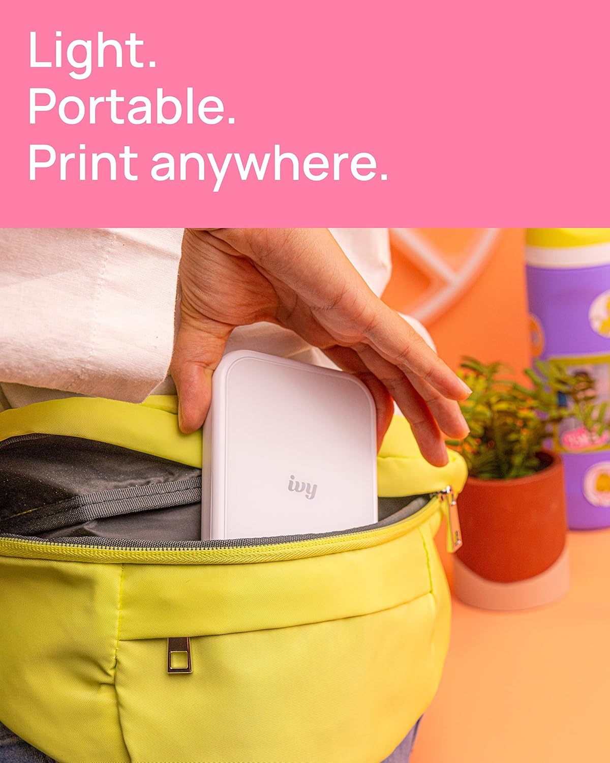 Canon Ivy 2 Mini Photo Printer Review: A Fun, Portable Way to Print ...
