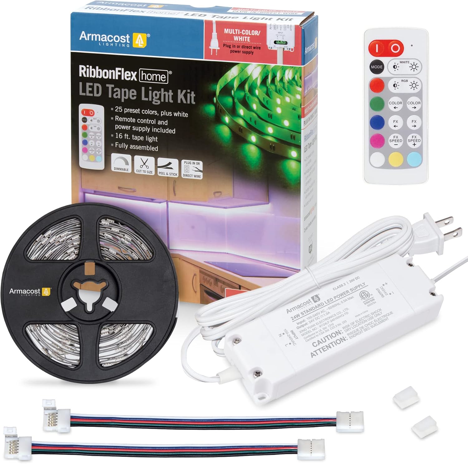 10 Best-Selling LED Strip Lights on Amazon, enhance your home with ...