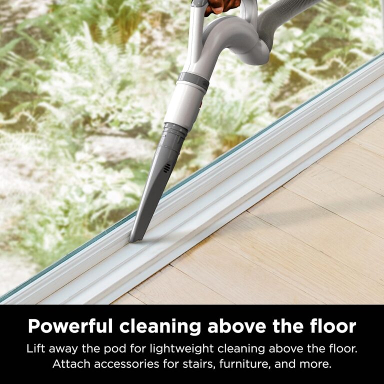 Shark Navigator Lift-Away Professional NV356E Vacuum Product Review ...