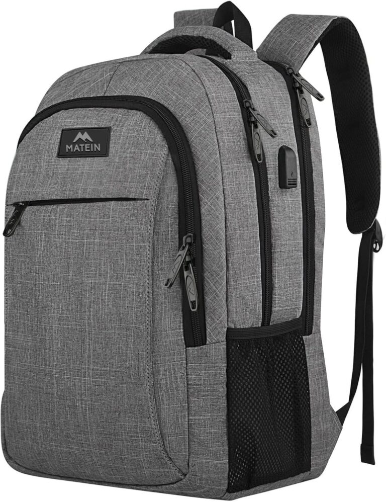 Matein Travel Laptop Backpack Product Review – A Stylish and Functional ...