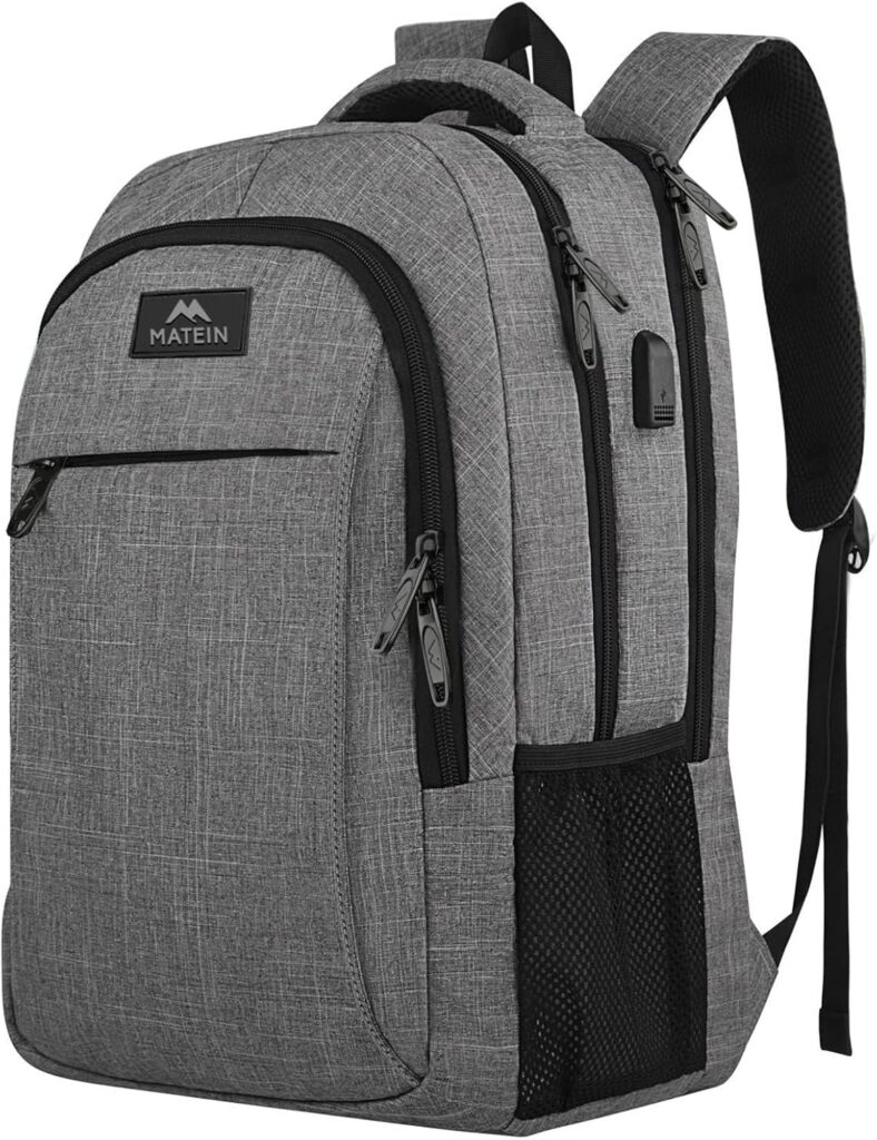 Matein Travel Laptop Backpack Product Review – A Stylish and Functional ...