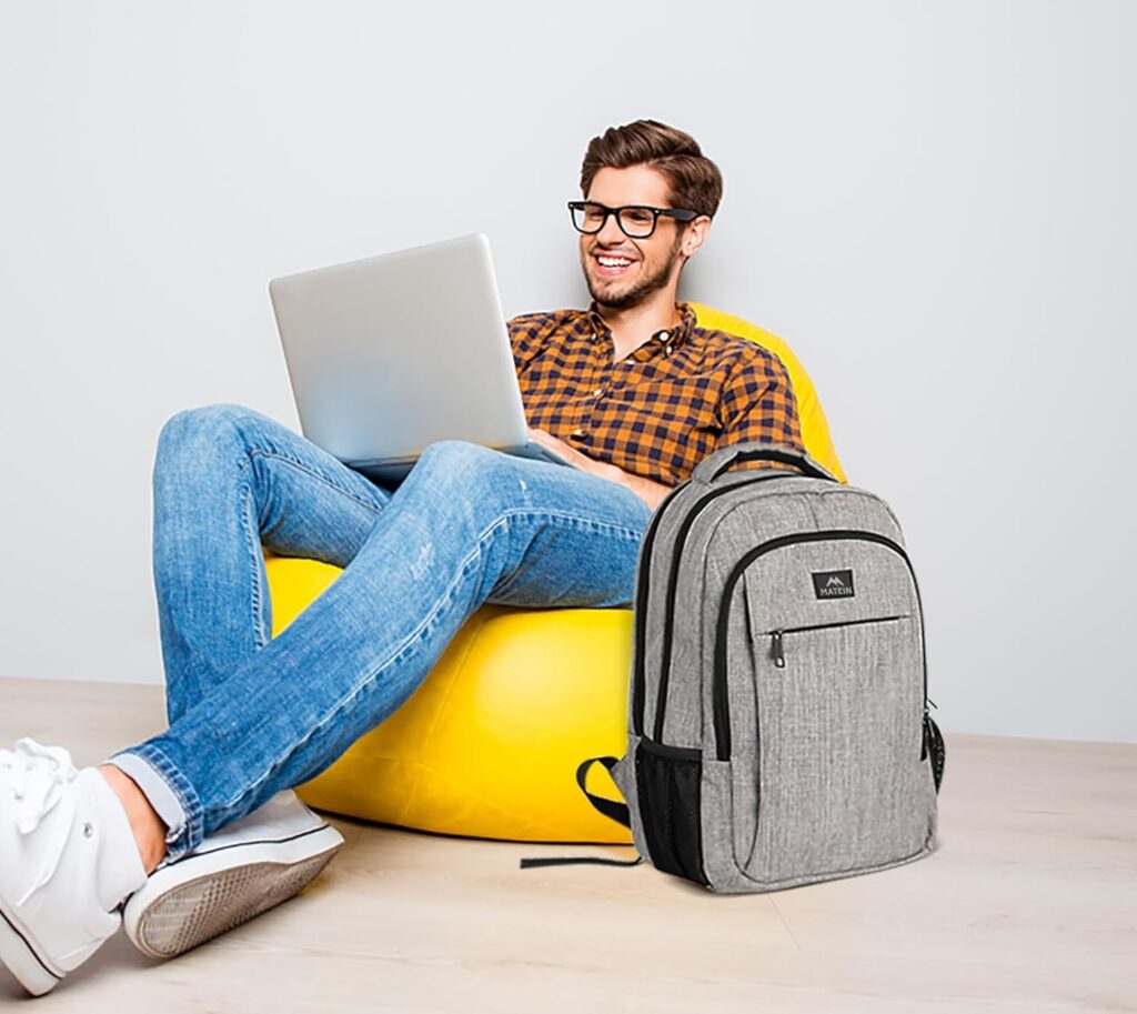 Matein Travel Laptop Backpack Product Review – A Stylish and Functional ...